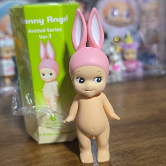 Sonny Angel | Toys | Sonny Angel Animal Series Ver Rabbit Authentic ...